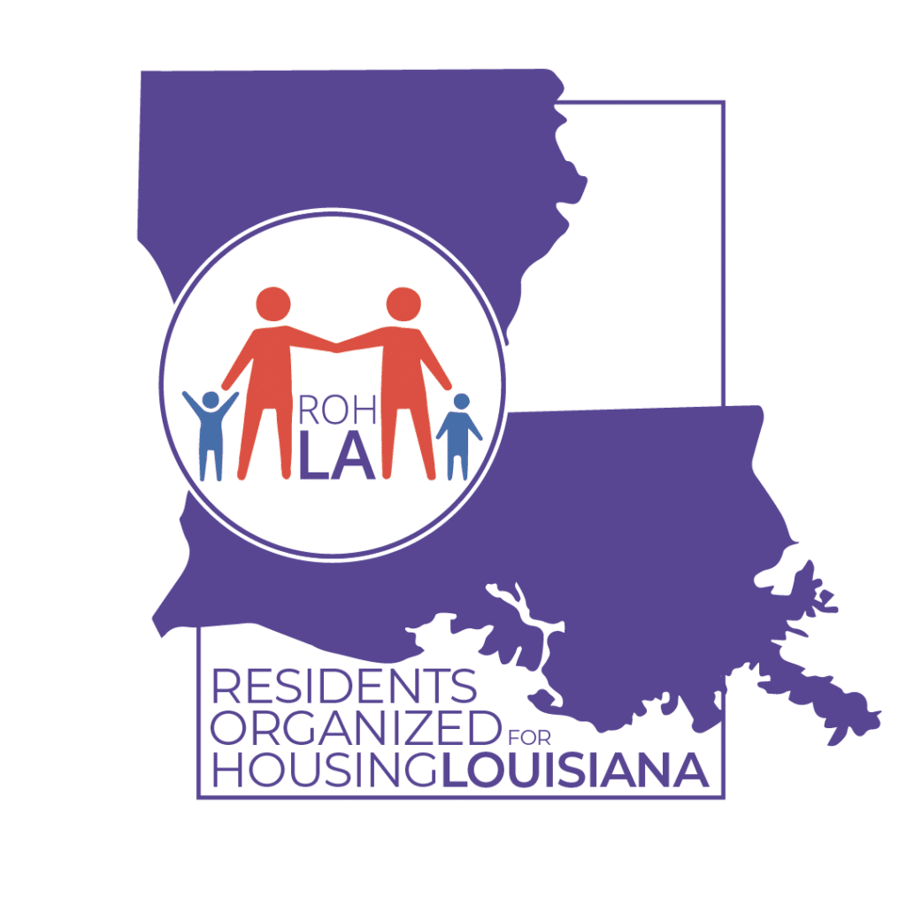ROHLA – Housing Louisiana